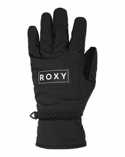 Перчатки для фигурного катания Roxy, размер XL, черный — фото 1