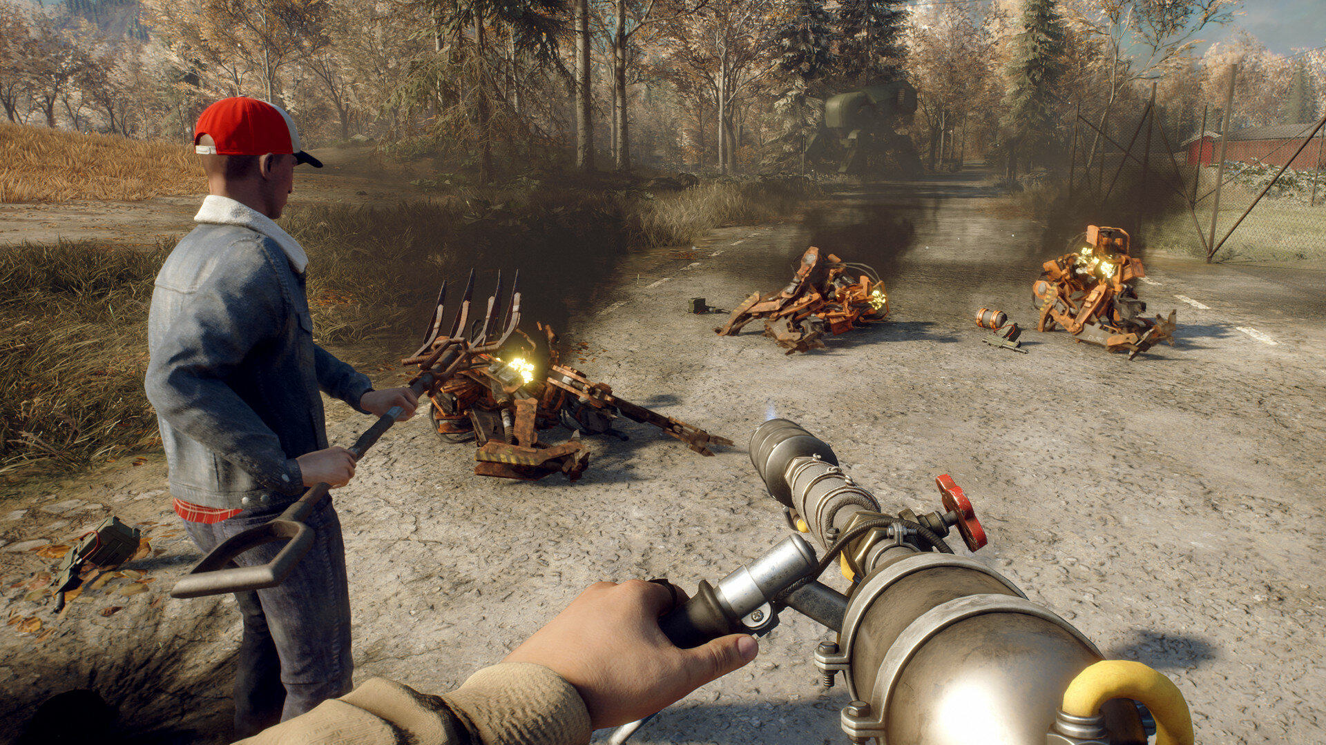 Generation Zero® Resistance Weapons Pack, Все страны — фото 1