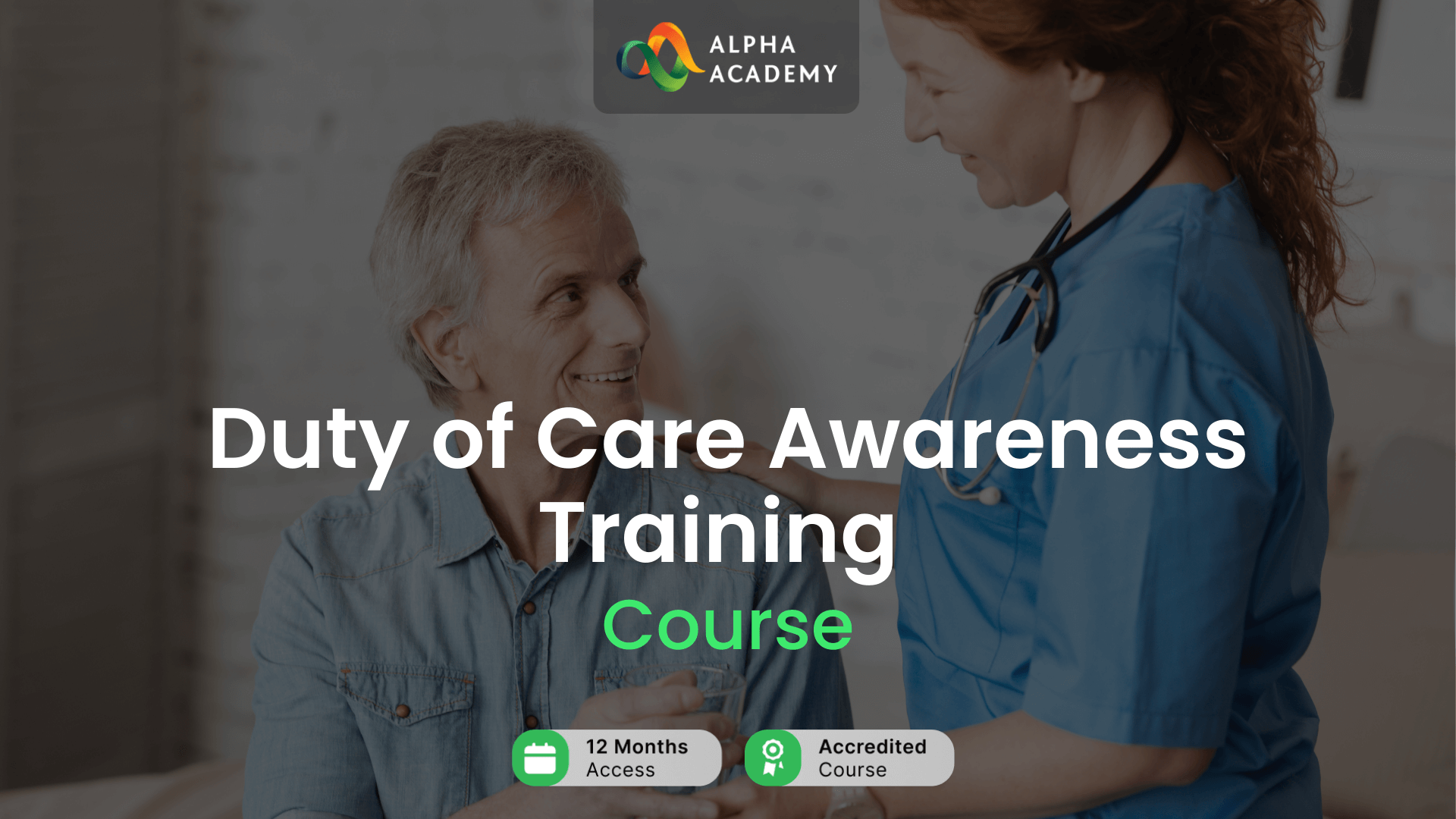 Duty of Care Awareness Training Alpha Academy Code • регион Весь мир