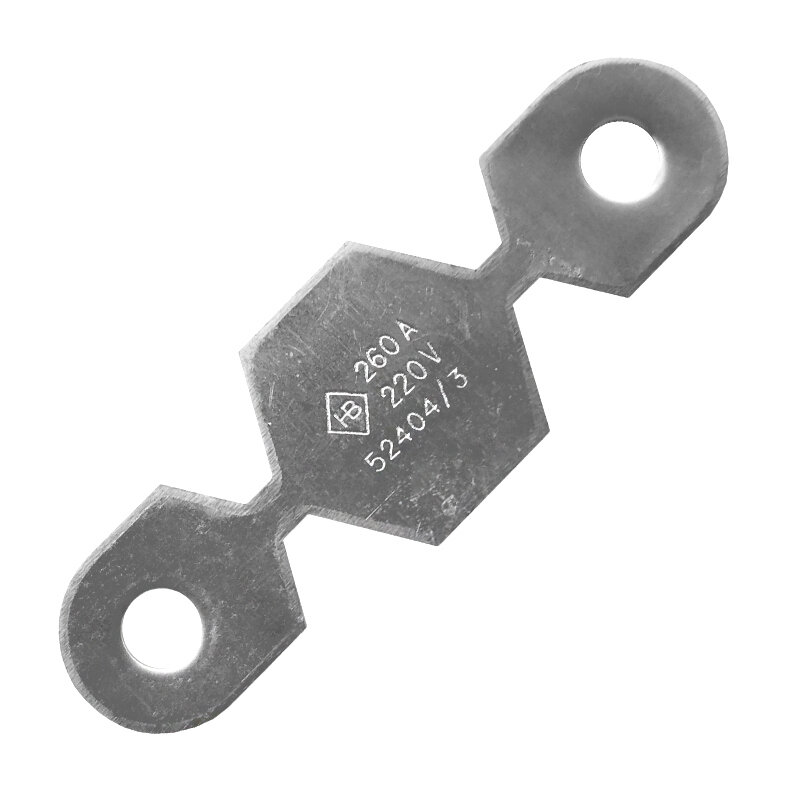 Плавкая вставка ПР2 260А 220В (10шт)