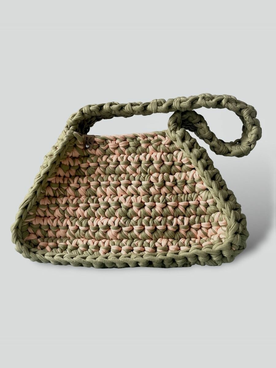 Сумка багет