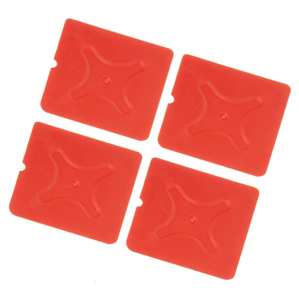 Набор шпателей для силиконового герметика, Жесткий