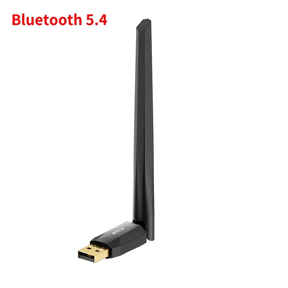 Bluetooth Adapter USB Dongle kebidumei Bluetooth 5.4