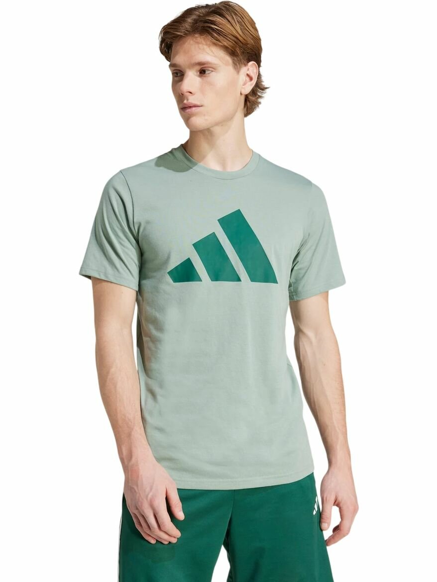 Футболка спортивная Train Essentials Feelready Logo Training Tee