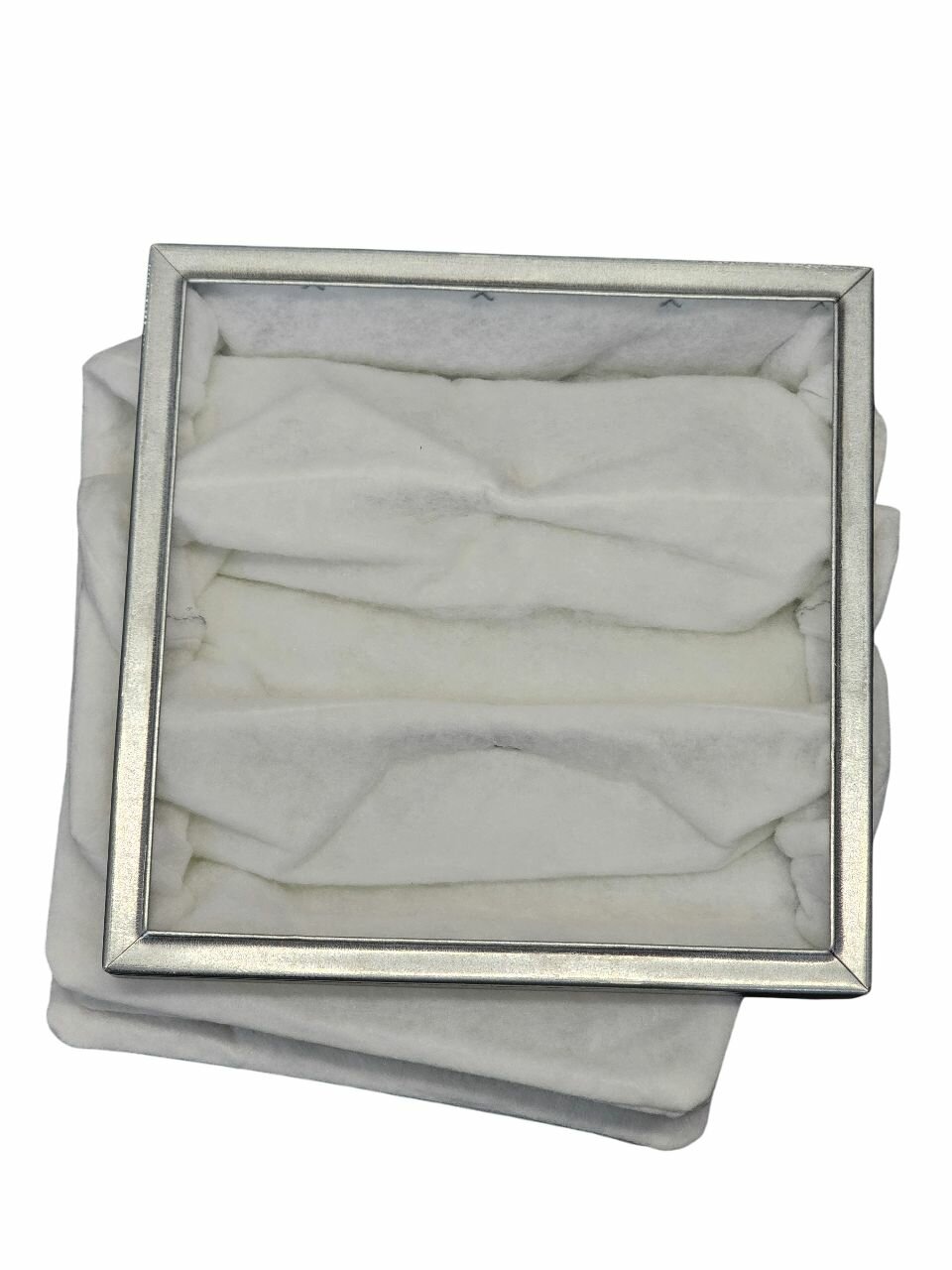 Фильтр карманный ФВК-33-360-G4/G3 (287x287x360мм, 3 кармана)