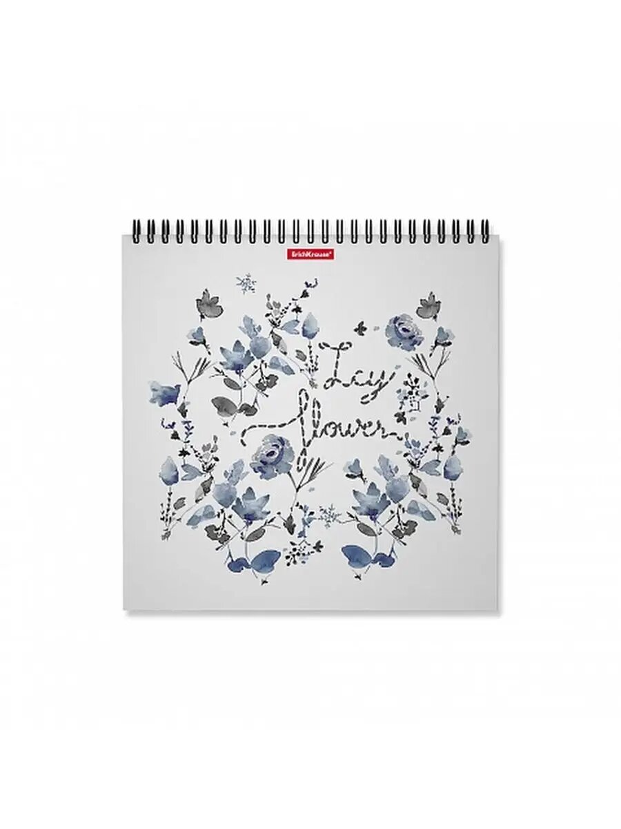 Альбом для эскизов на спирали