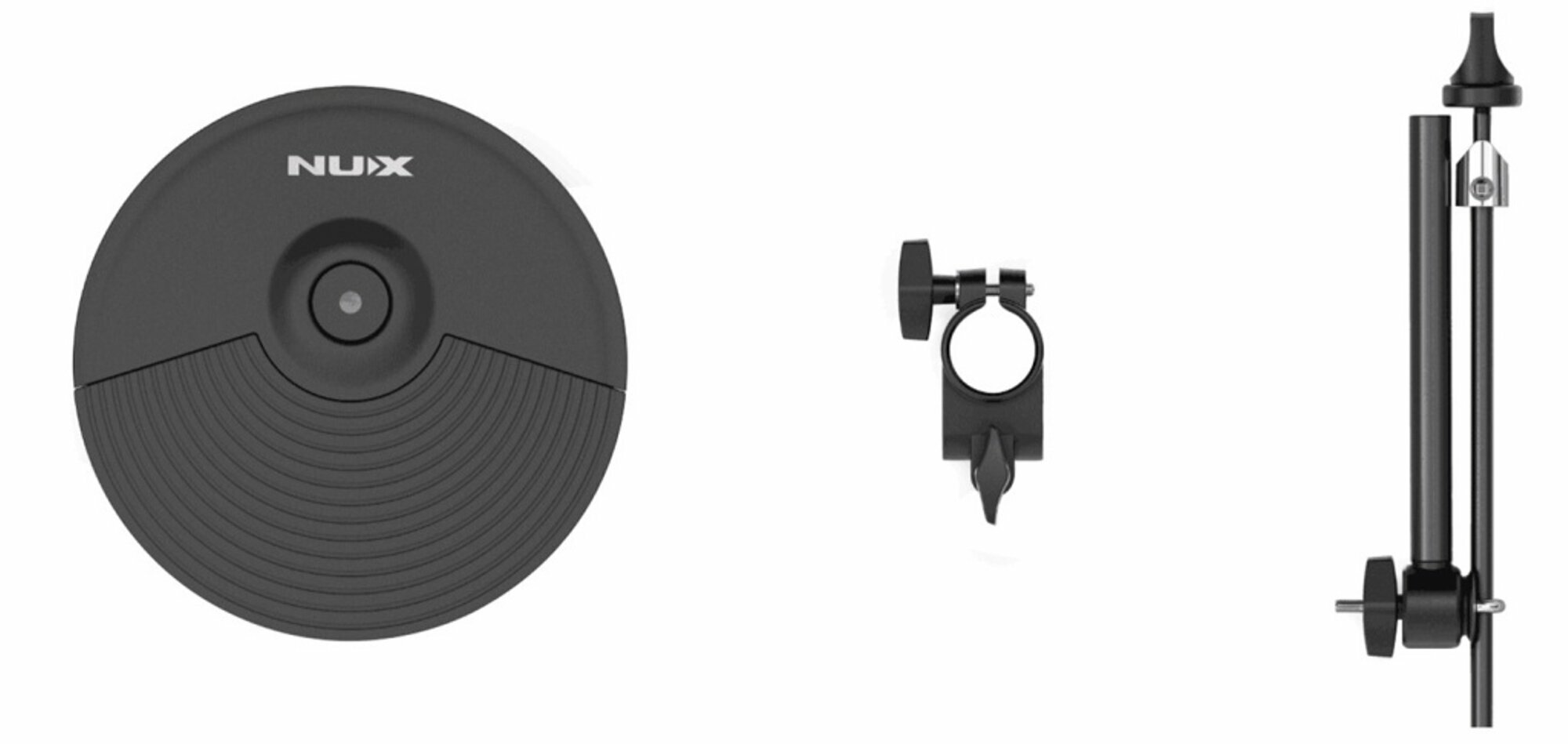 09000-06700-00000 Пэд тарелки со стойкой для установки DM-210, Nux Cherub