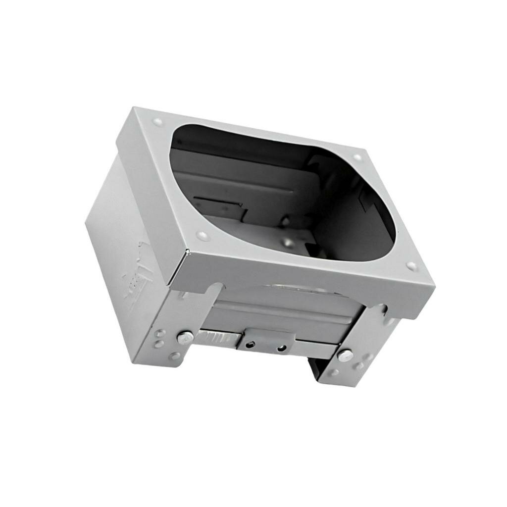 Эффективная походная печь для спирта