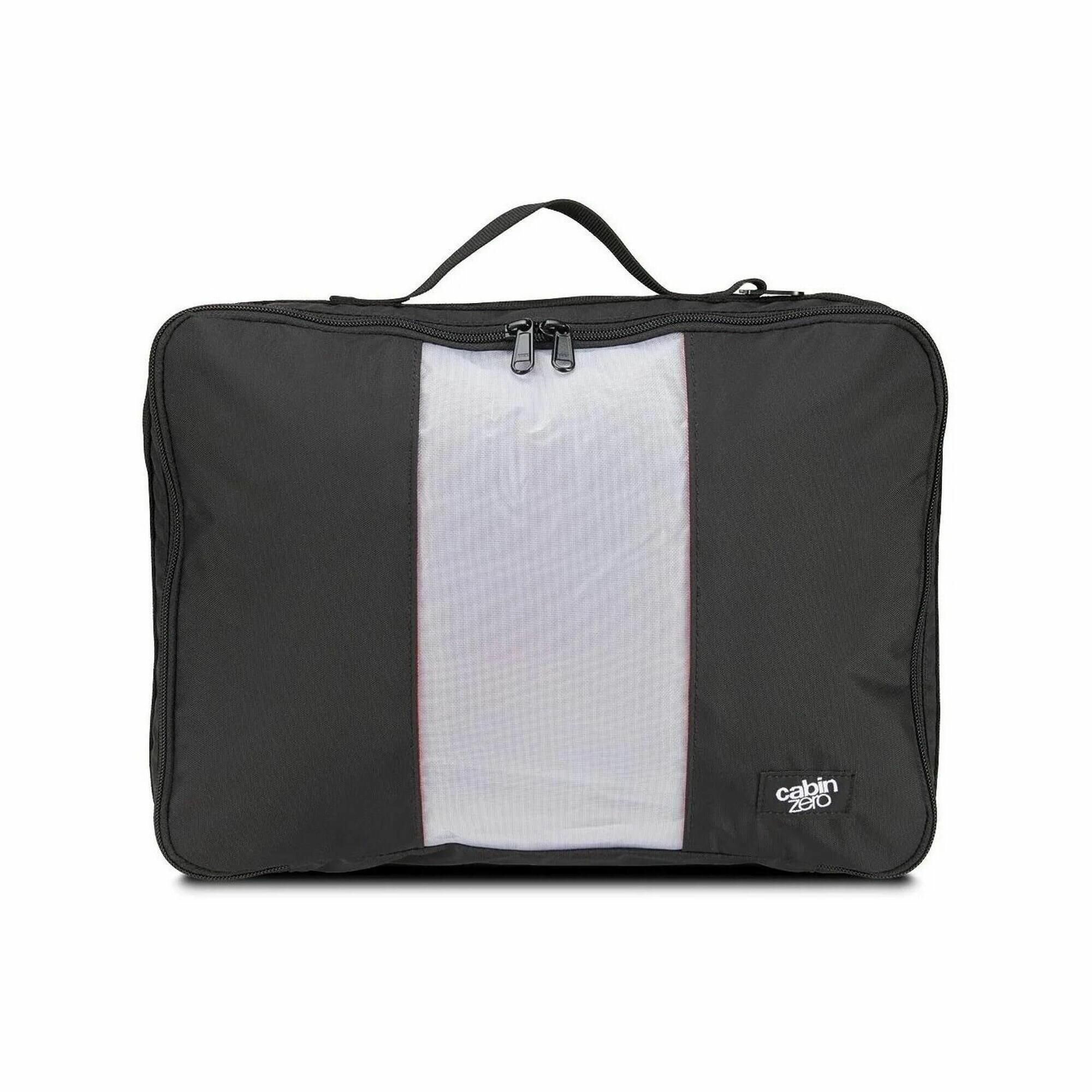 Рюкзак CABINZERO PACKING CUBE-LARGE - черный, Decathlon, Цвет: Черное