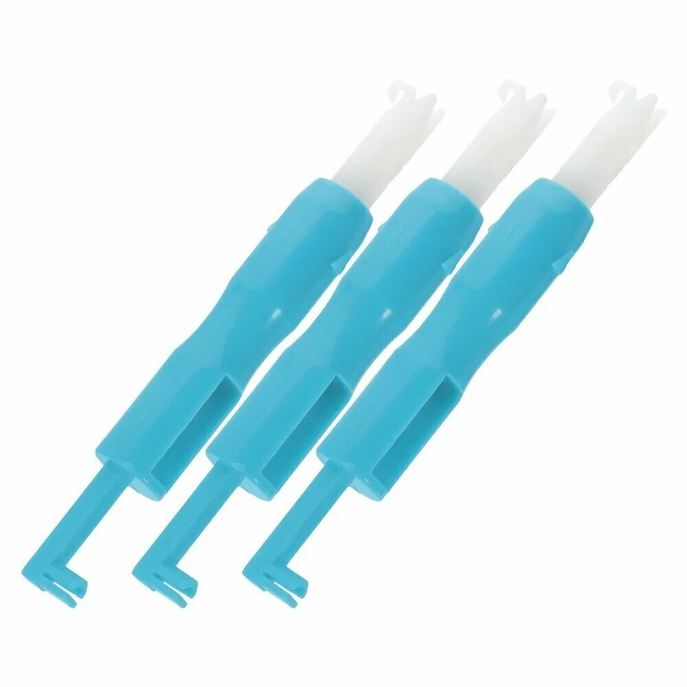 3 шт. нитевдеватели для швейных машин, автоматические, 7.50X1.00X1.00CM