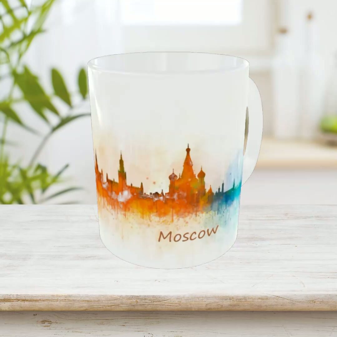 Кружка "Москва" — фото 1