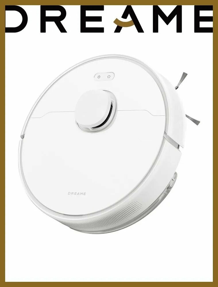Dreame Робот-пылесос D9 Max Gen 2, белый