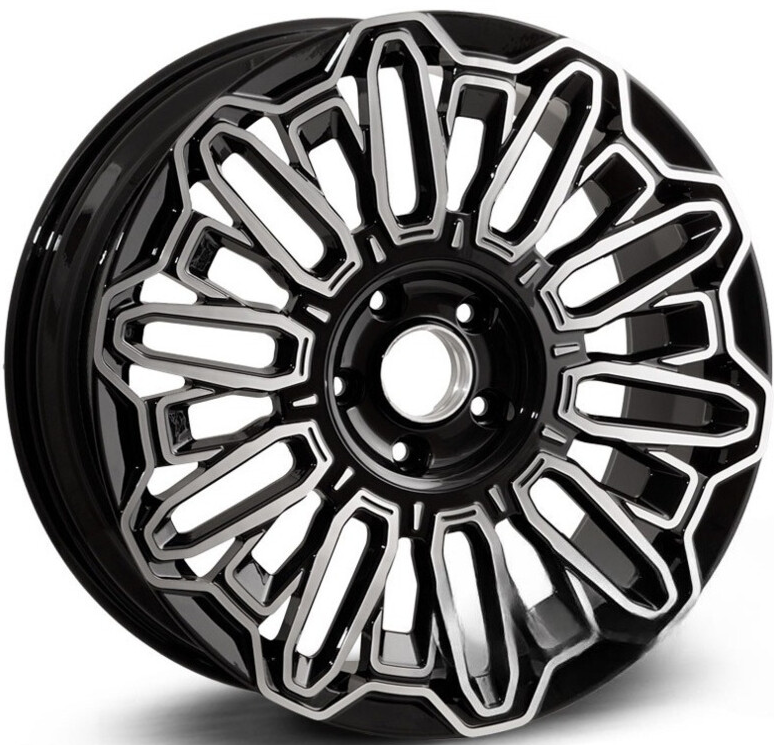 Vissol F-3107 9x21 5x130 ET 47 Dia 71,6 (GBFP)