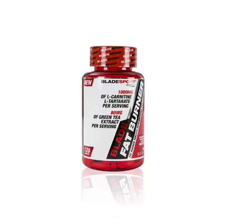 Fat Burner 120 tab BS