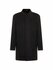 Пальто Montecore Collared coat, размер 52, black / black