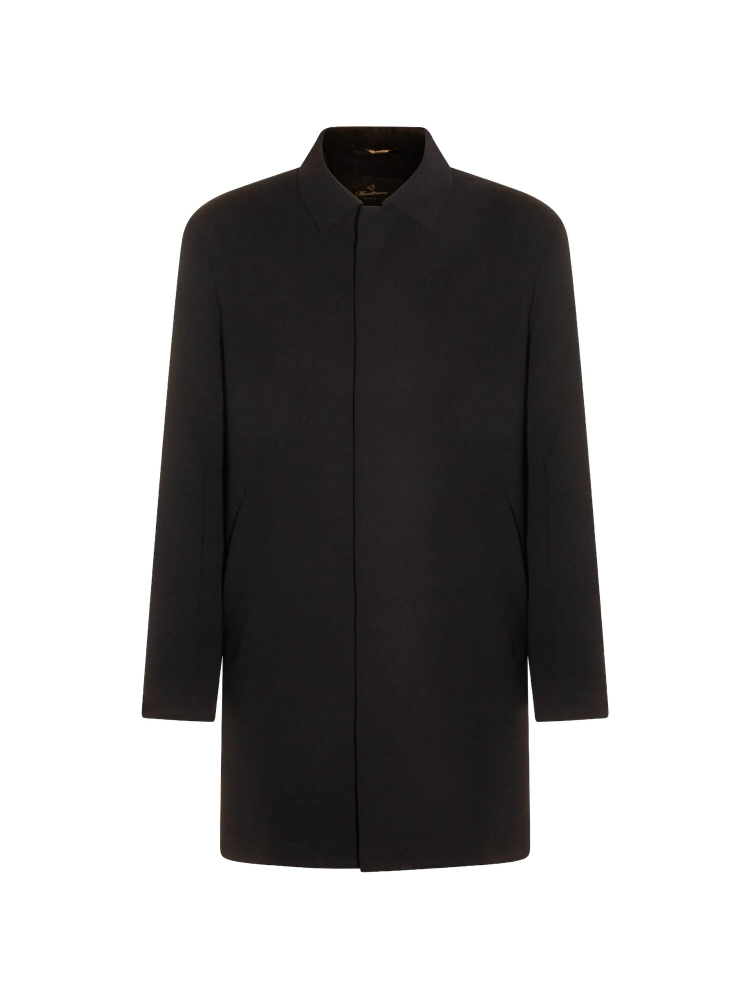 Пальто Collared coat