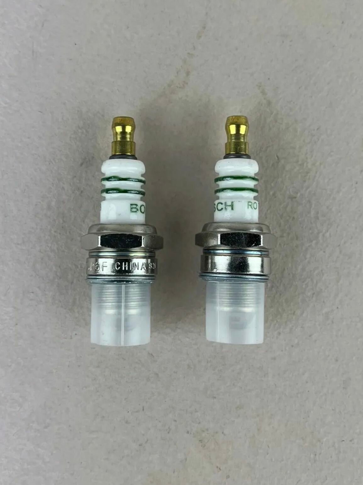 Свечи зажигания для триммера, 2 штуки