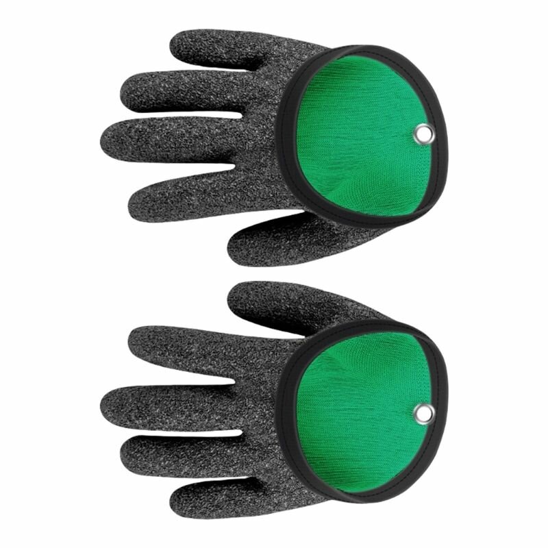 Рыболовные перчатки для морской рыбалки