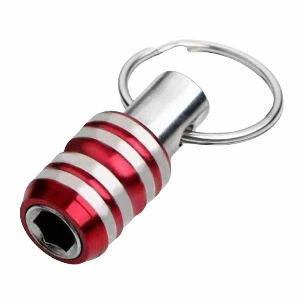 Многофункциональный цветной карабин для альпинизма, красный