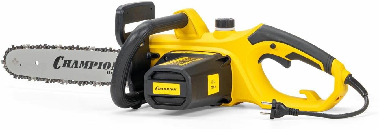 Пила цепная электрическая садовая 120N-14/1 3/8-1,3-52 14",