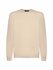 Свитер Loro Piana Crew-neck sweater, размер 50, , разноцветный