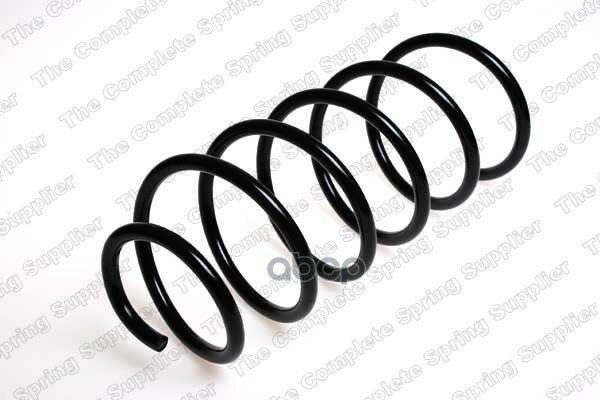 Пружина пер Volvo S60 2.4D/D5 except 4WD 00> Lesjofors арт. 4095829