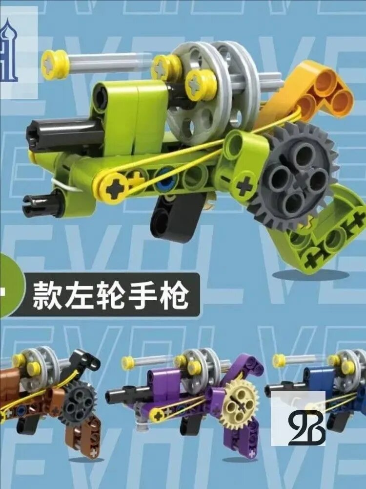 Конструктор для мальчиков с блоками, тематика строительсво, зеленый цвет, 151-250 деталей, конструктор из кирпичиков