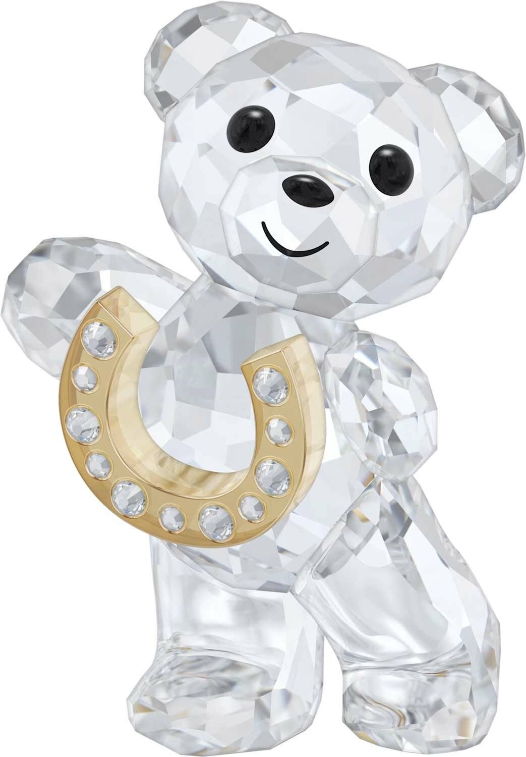 Фигурка 'Подкова Медведя Криса' Swarovski Kris Bear 5720459