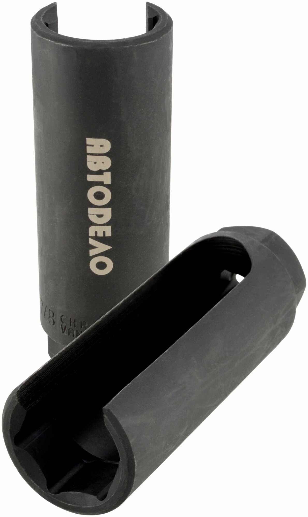 Головка разрезная высокая кислородного датчика 22 мм DR3/8" АвтоDело 40291