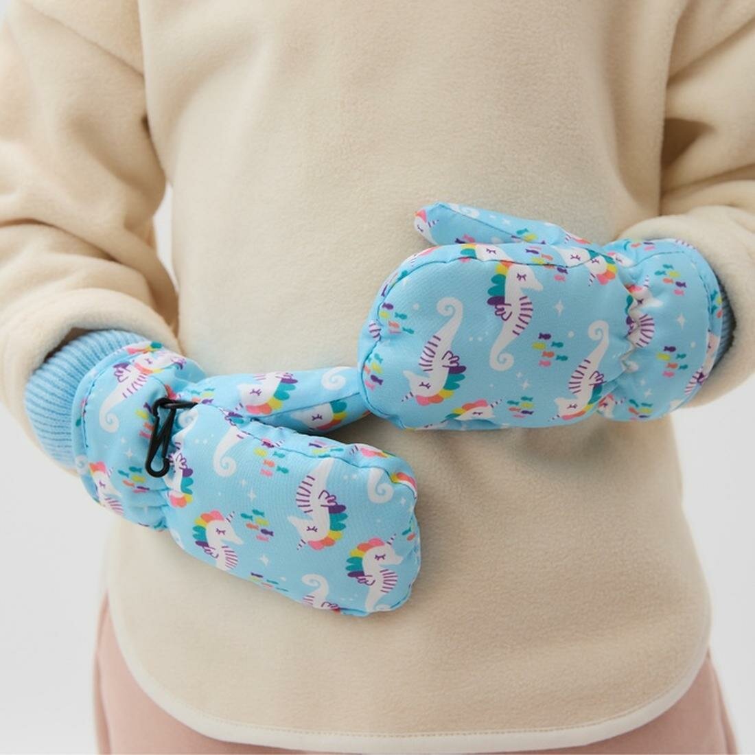 Варежки для детей