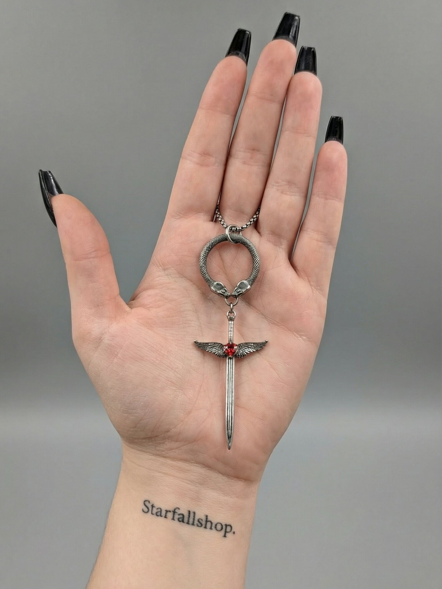 Славянский оберег, подвеска, фианит