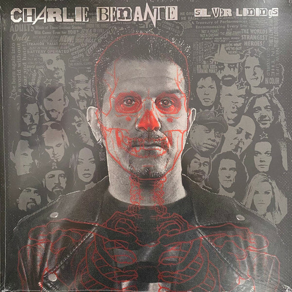 CHARLIE BENANTE & FRIENDS Silver Linings (2LP)