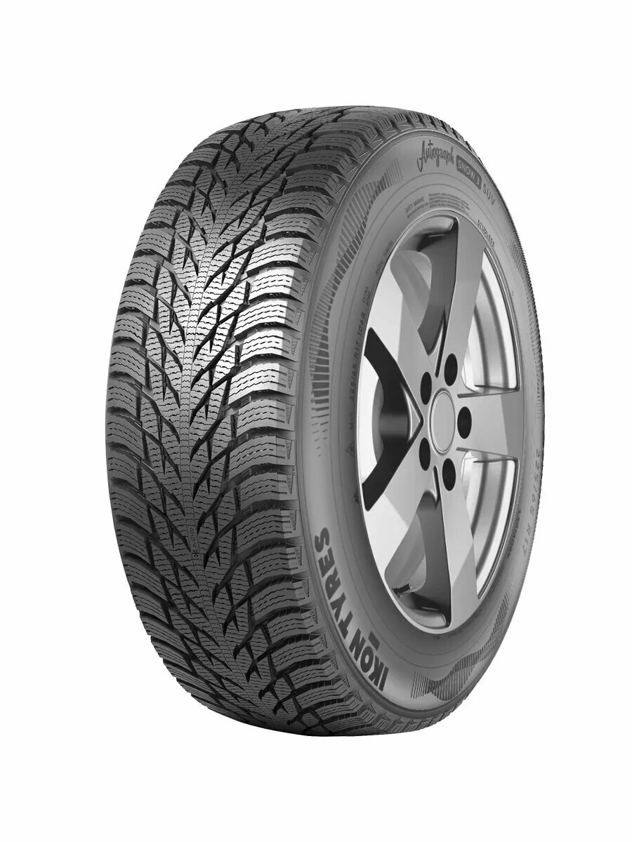Шина Ikon (Nokian Tyres) Autograph Snow 3 SUV 255/50 R19 107R