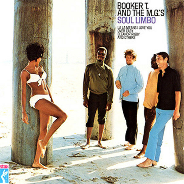BOOKER T. & THE M. G.'S Soul Limbo (LP)