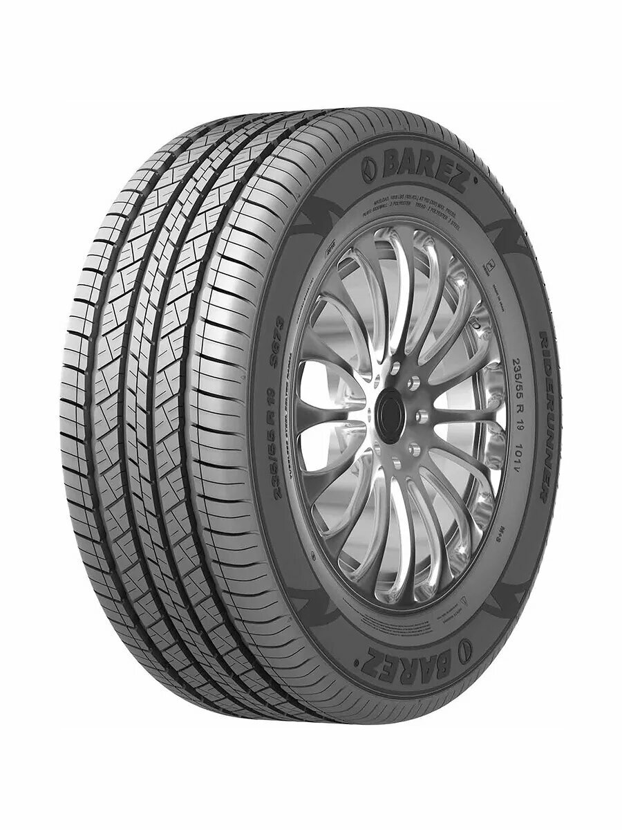 Barez Ride Runner S673 R17 235/65 104H