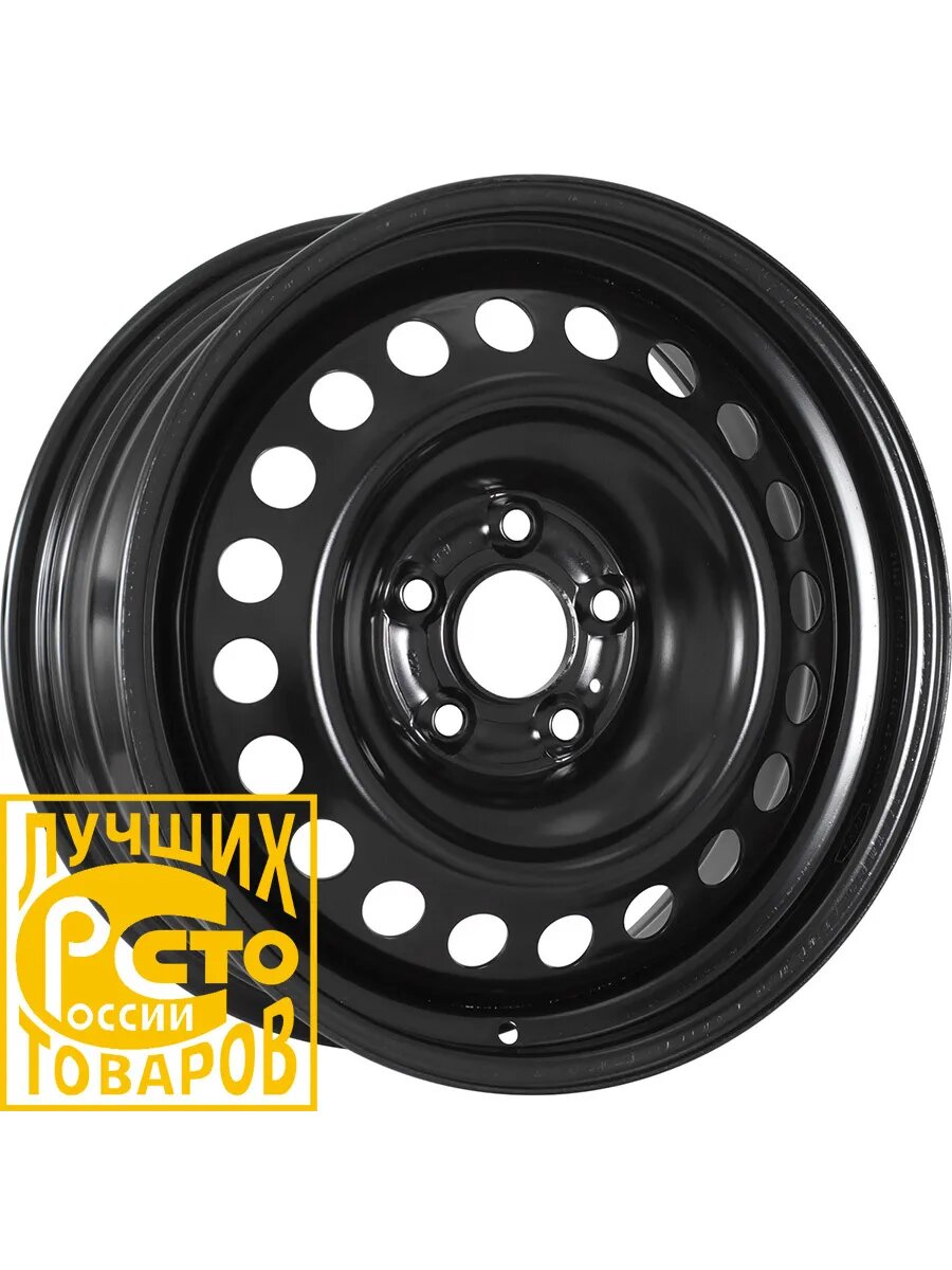 Колесный диск автомобильный Magnetto 17011 7xR17 5x114.3 ET37 DIA66.5