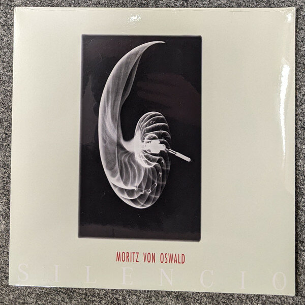 MORITZ VON OSWALD Silencio (2LP)