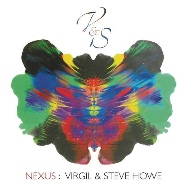 VIRGIL & STEVE HOWE Nexus (LP+CD)