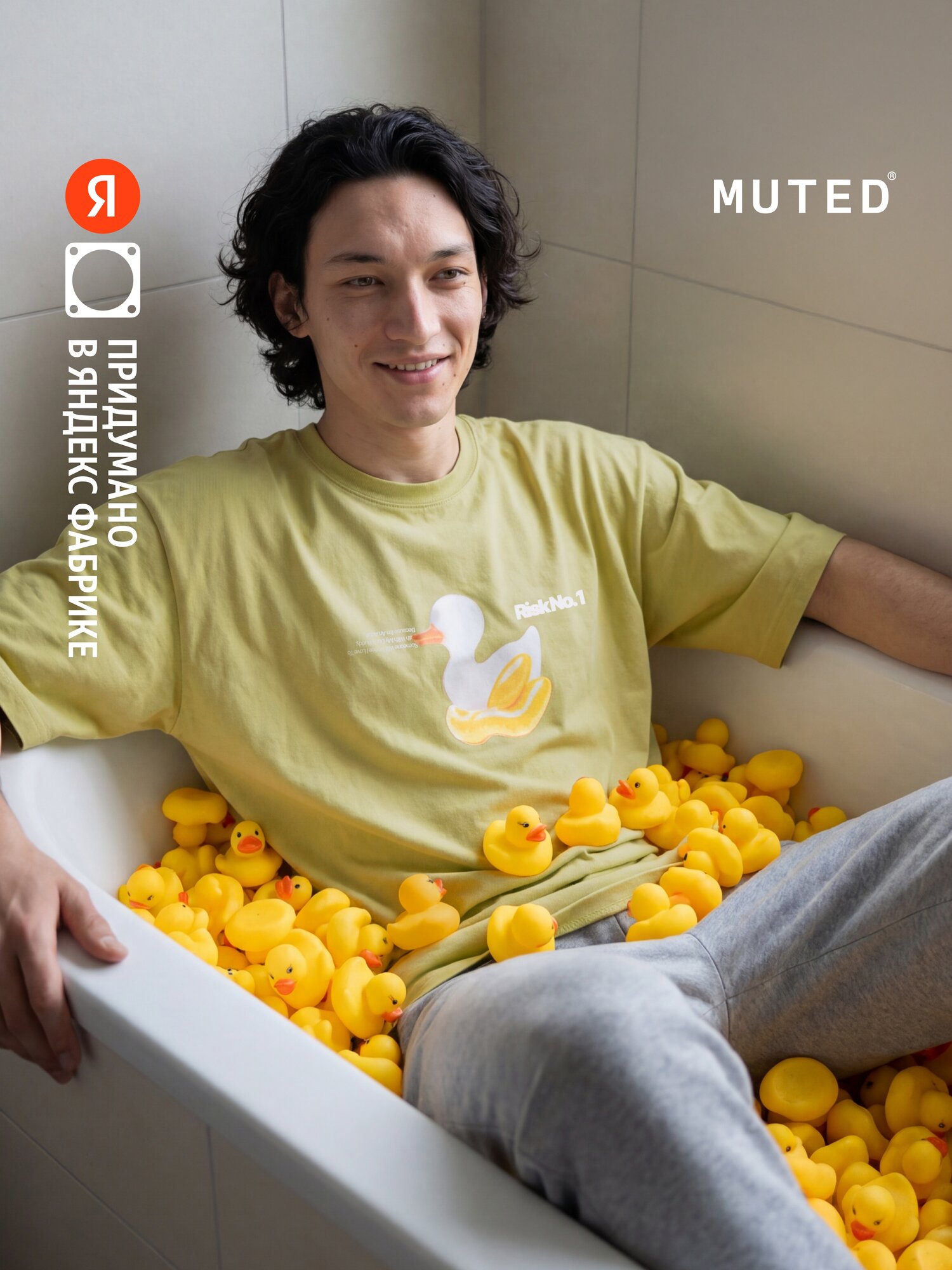 Футболка из варёного хлопка