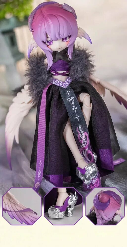Penny'S Box 21 см Luluya Серия BJD Кукла игрушка кукла Сюрприз подарки
