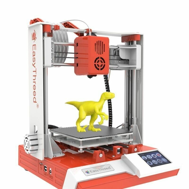 3D-принтер Easythreed K6Plus быстрый маленький 3D-принтер