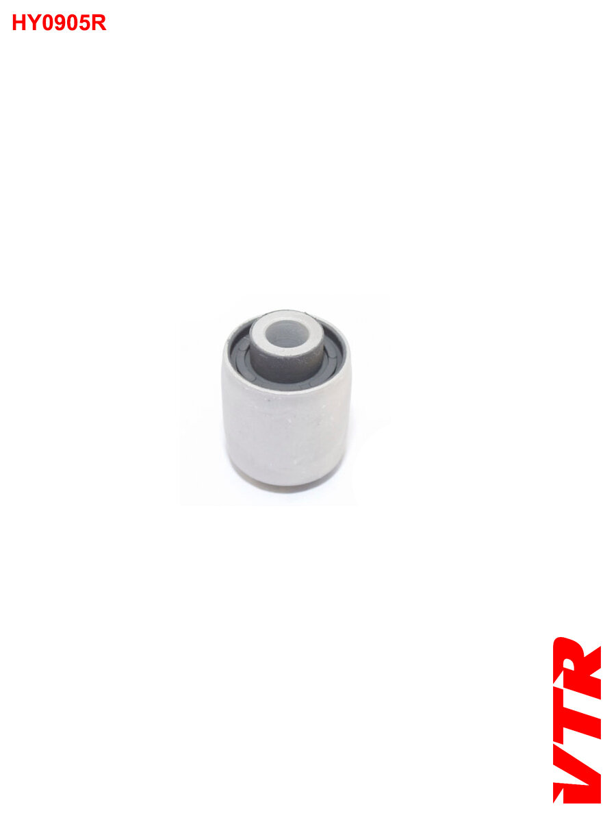 Сайлентблок цапфы задней подвески, нижний для HYUNDAI, KIA, HY0905R, VTR