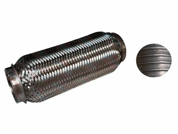 Гофра глушителя EUROEX LFP123 Opel Astra J 1.4-1.6 Interlock