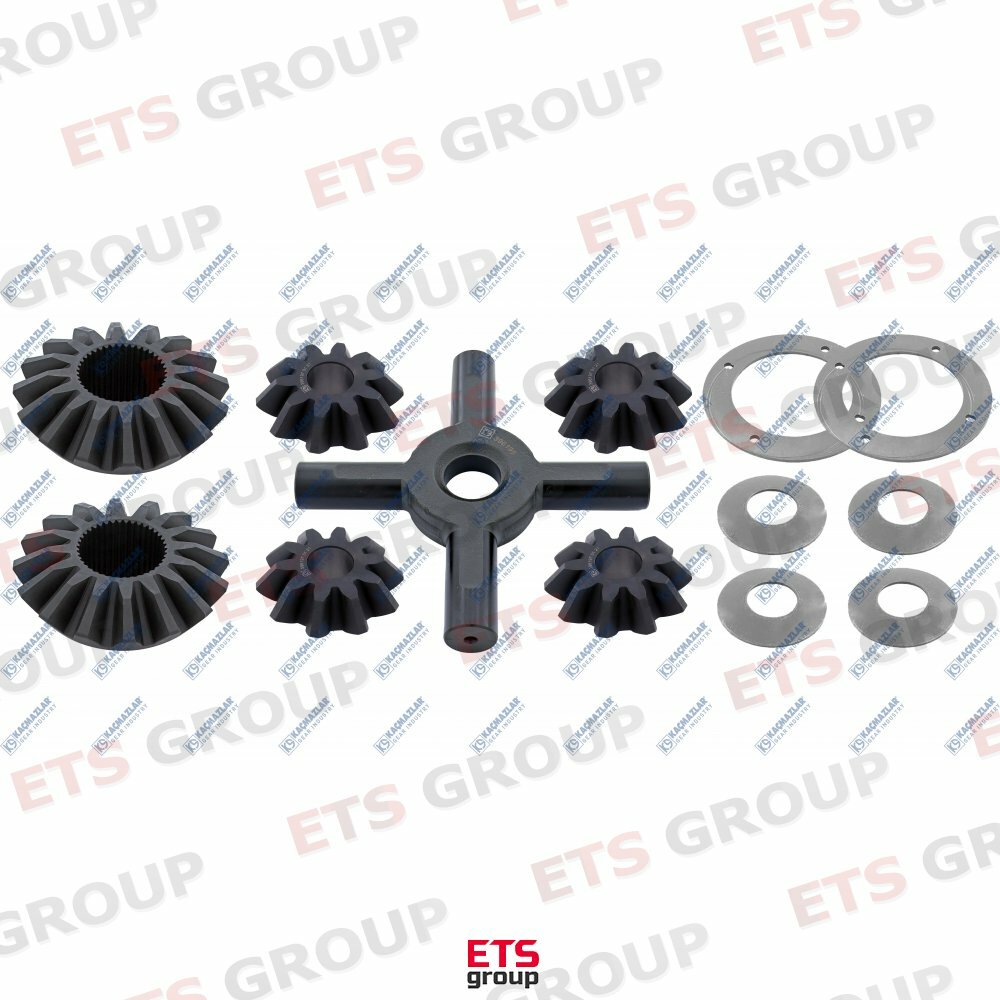 Ремкомплект дифференциала DAF K2300001 KACMAZLAR