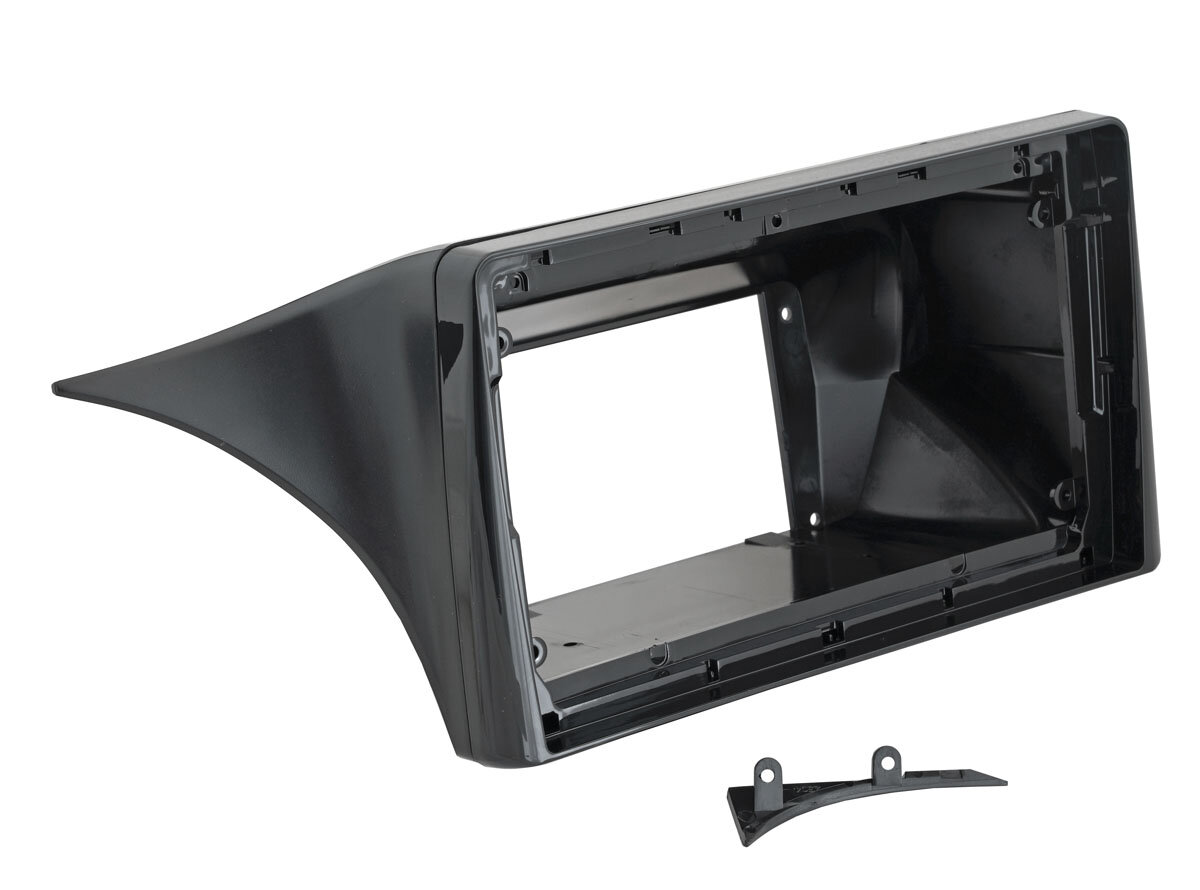 Рамка Incar для UMS LADA Priora 2014-2018, 9" (Взамен верх дисплея)