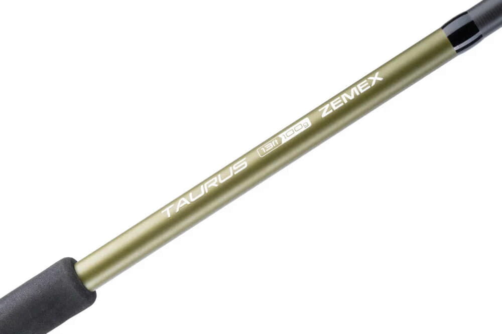 Фидерное удилище Zemex 25 Taurus 13 ft - 100 g