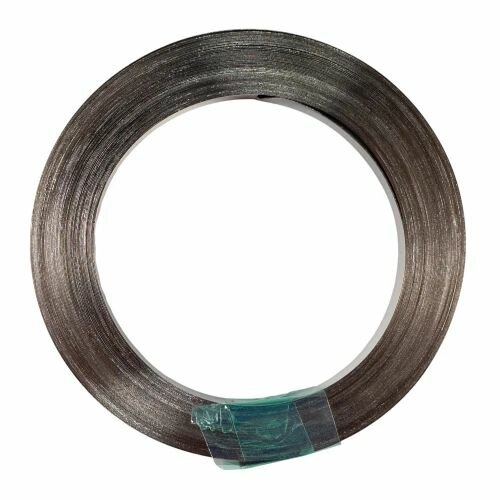 Никелированная лента для сварки и пайки аккумуляторов 0.15*10мм (10 метров)