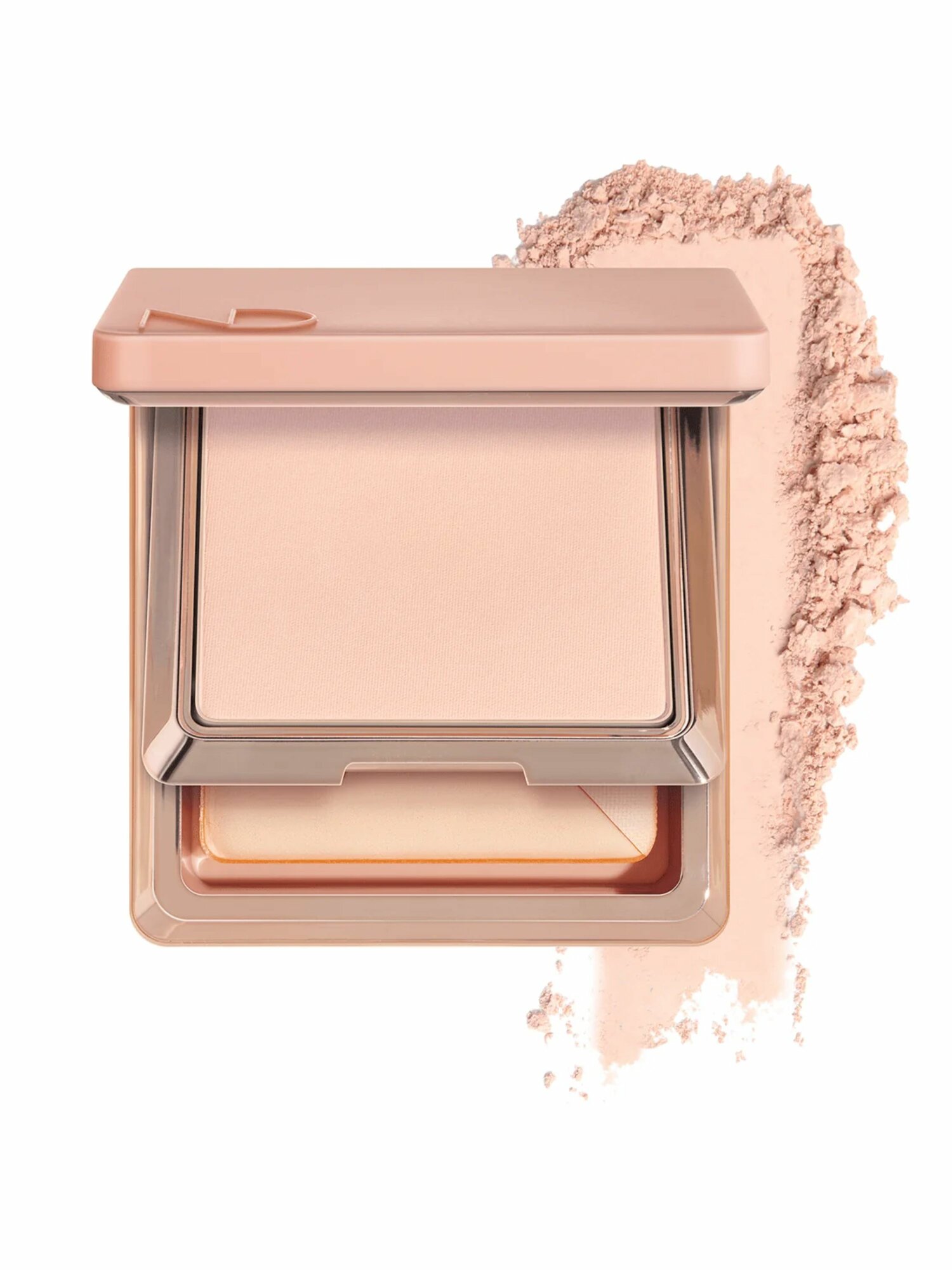 NATASHA DENONA Пудра-основа для лица Hy-Glam Powder Foundation (R2 Fair-Light Rosy)