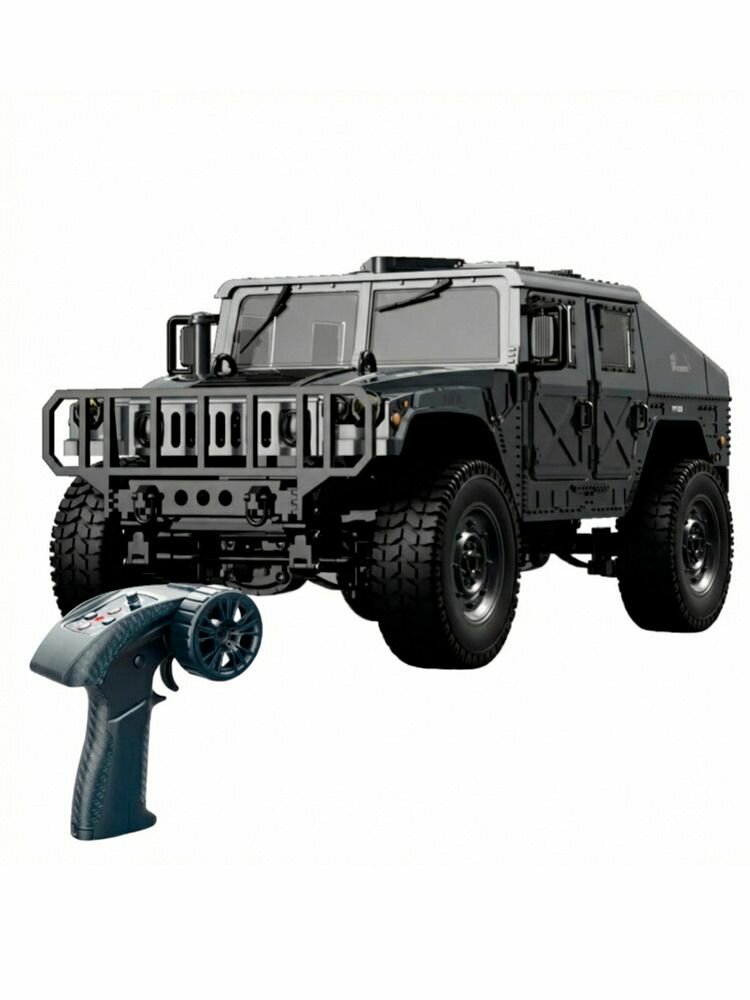 Радиоуправляемая машина Huang Bo Hummer 1:16 - G2069-BLACK