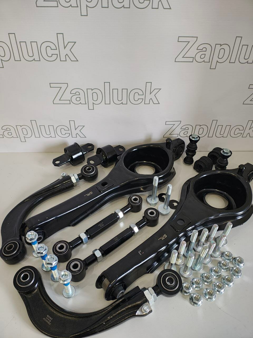 Задняя подвеска(усиленная) Форд Фокус 1 2, ford focus 2 с регулировкой сход развала